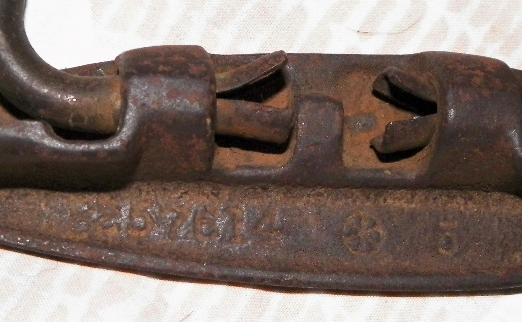 WHAT MODEL & YEAR (WWII?) MACHINE GUN BODY/STOCK IS THIS? | Antiques Board