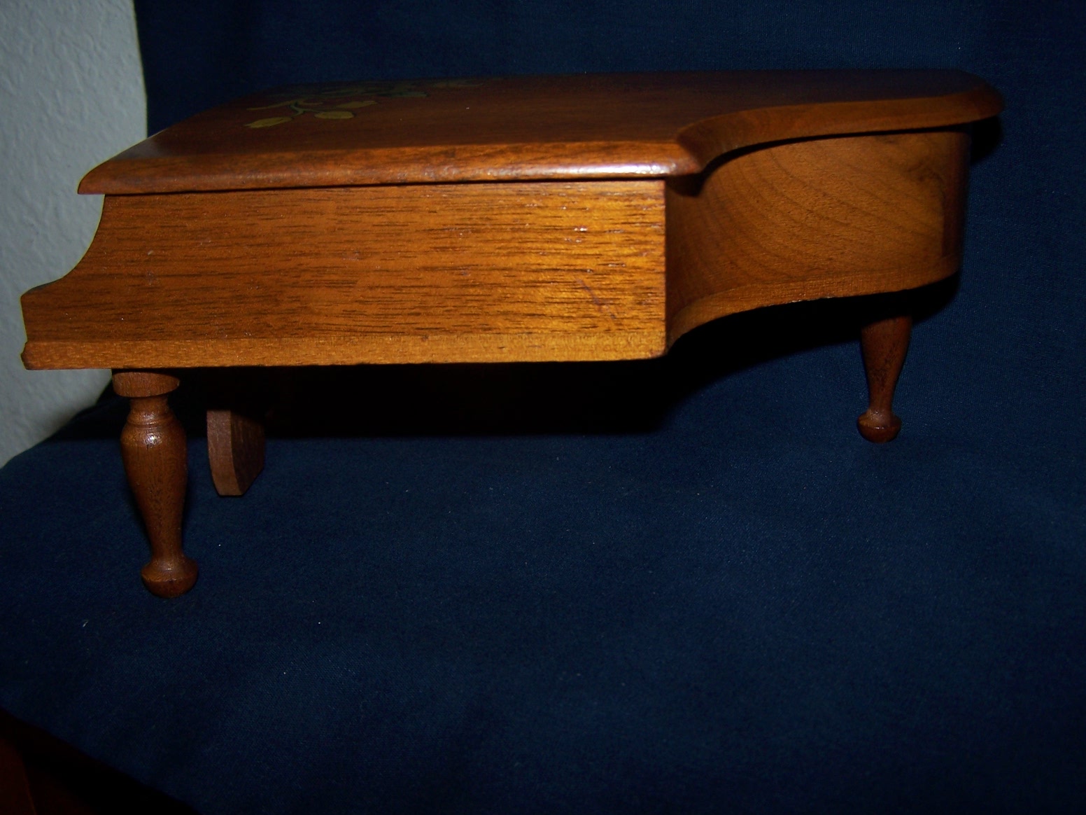 My latest music box project "Piano" | Antiques Board