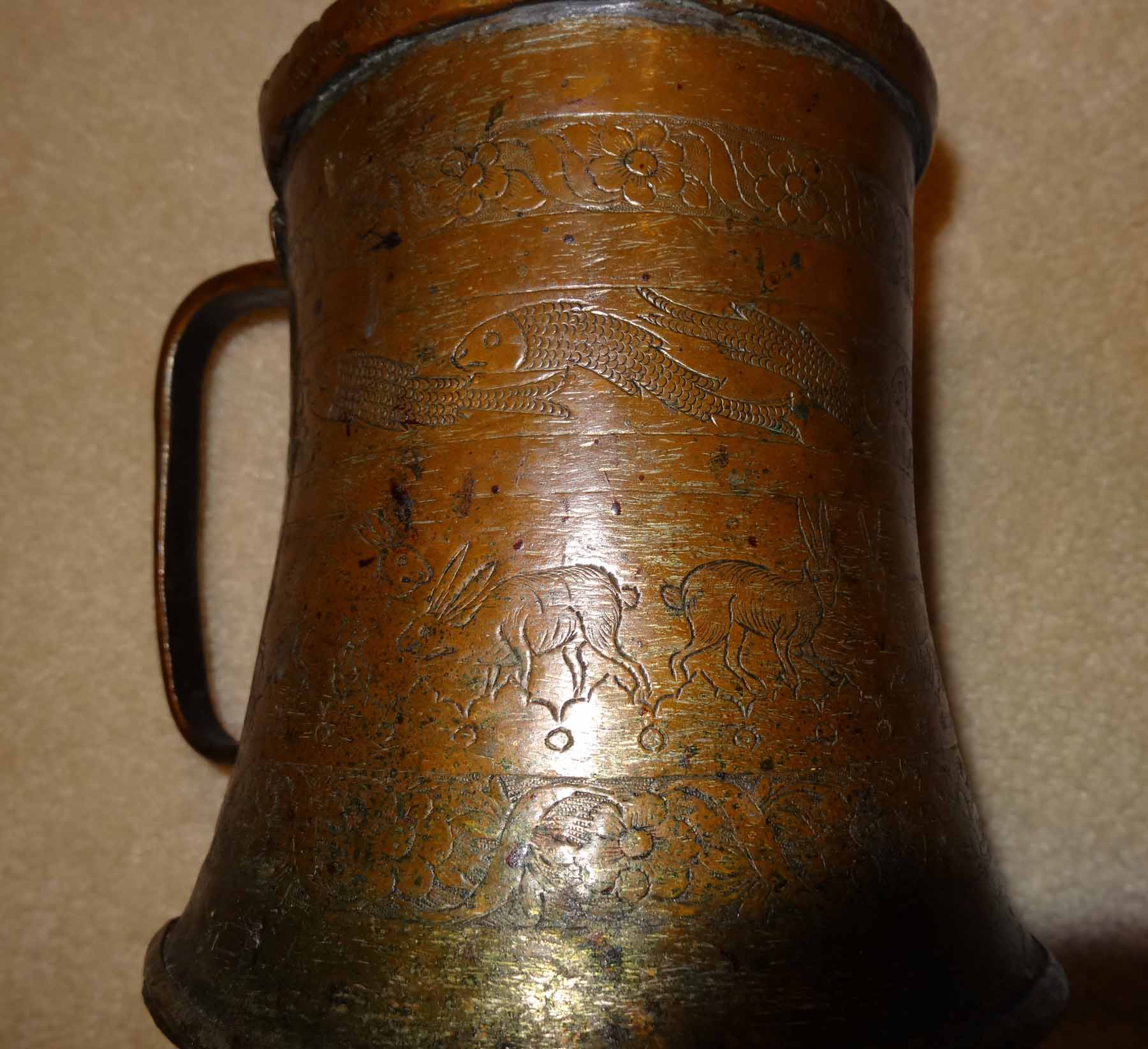 Mystery Antique Tankard | Antiques Board