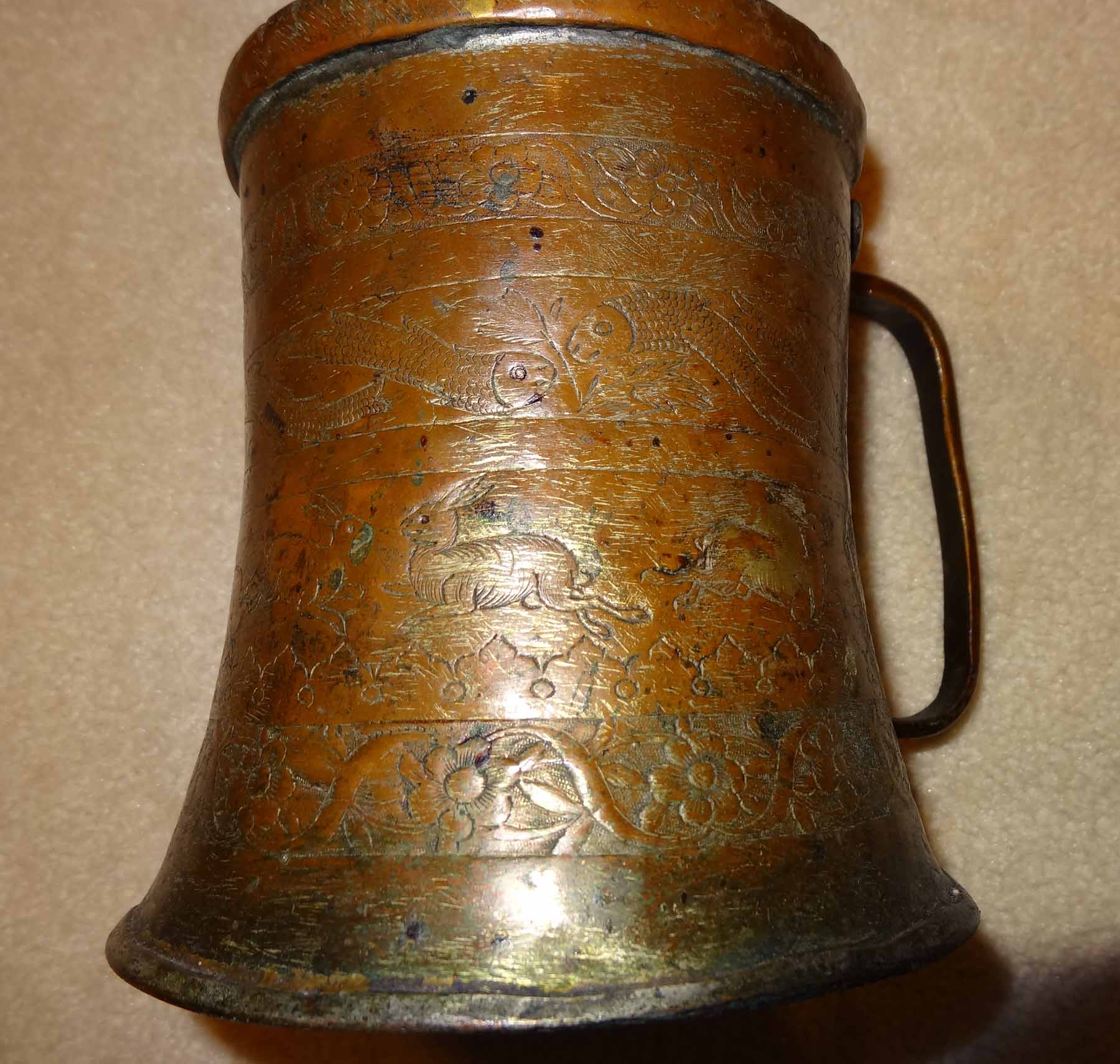 Mystery Antique Tankard | Antiques Board