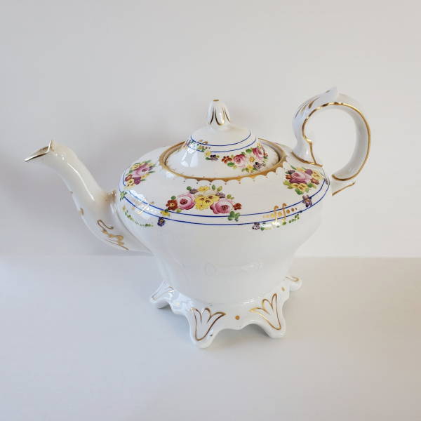 Sevres Teapot? | Antiques Board