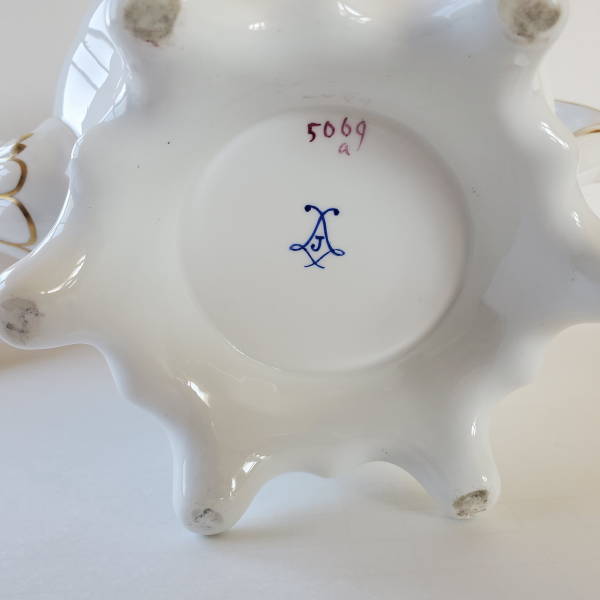 Sevres Teapot? | Antiques Board