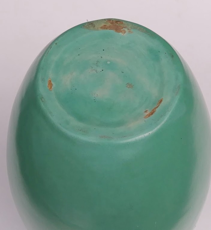 Teco style/ vase anyone recognize the manufacturer? | Antiques Board