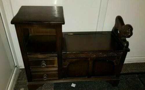 Old Telephone seat | Antiques Board