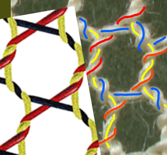 Lace: made by hand or machine? | Antiques Board