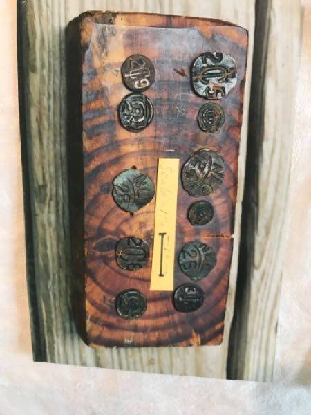 What are these? Old NYC tokens? | Antiques Board