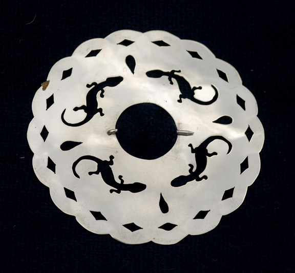 Fur Trade silver | Antiques Board