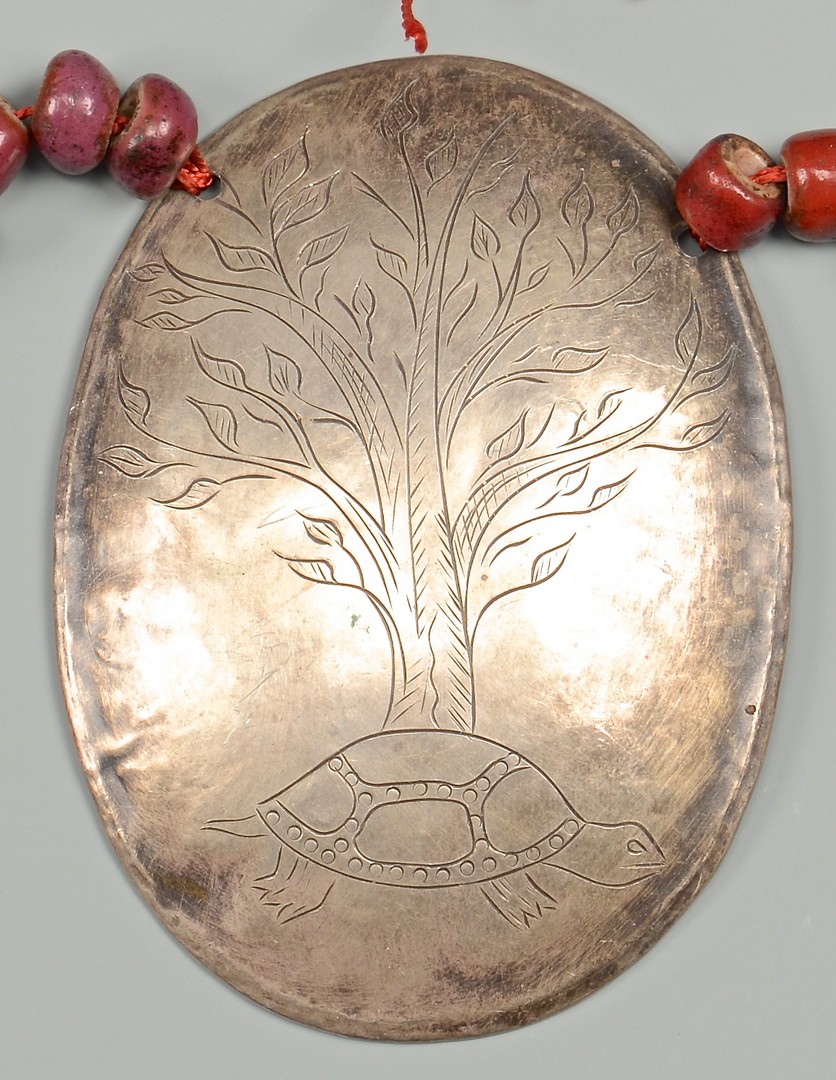 More Fur Trade silver | Antiques Board