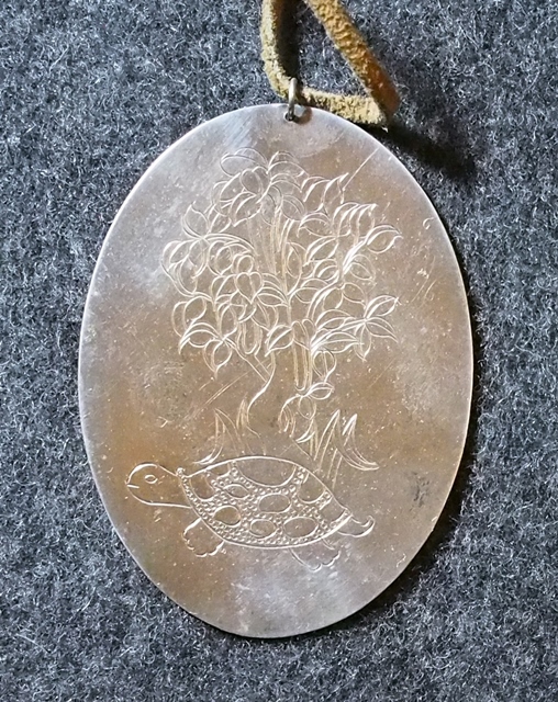 More Fur Trade silver | Antiques Board