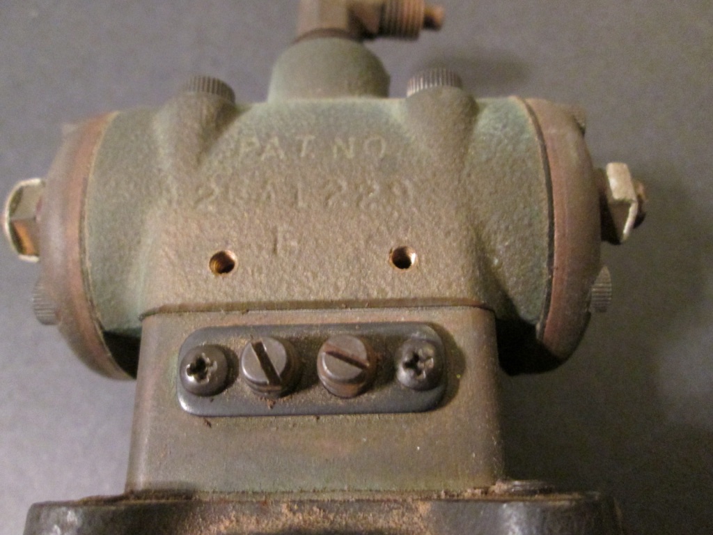 Bellows Valvaire Electroaire B80121005 01 Air Motor? | Antiques Board