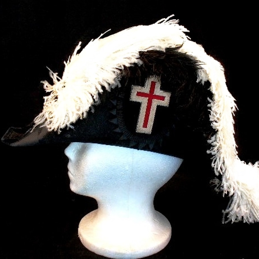 MASONIC SASHES & CAPS - REAL OR COSTUME? | Antiques Board