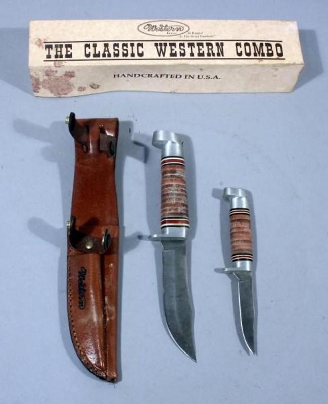 what model knife pair is this old Edge Mark | Antiques Board