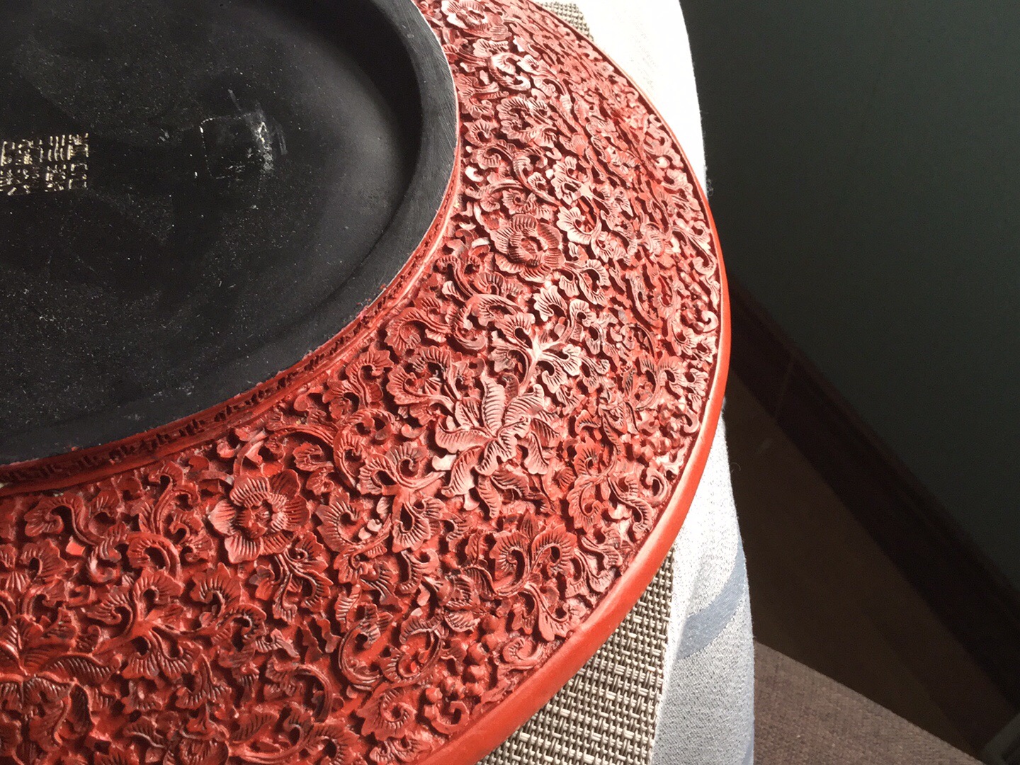 Cinnabar or not?? Real or reproduction? | Antiques Board