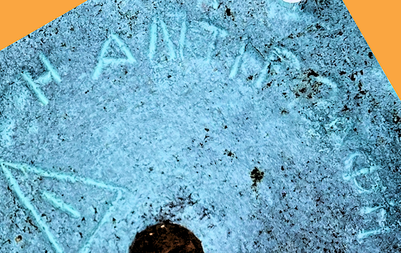 Greek Turquoise Verdigris Brass candlesticks | Antiques Board