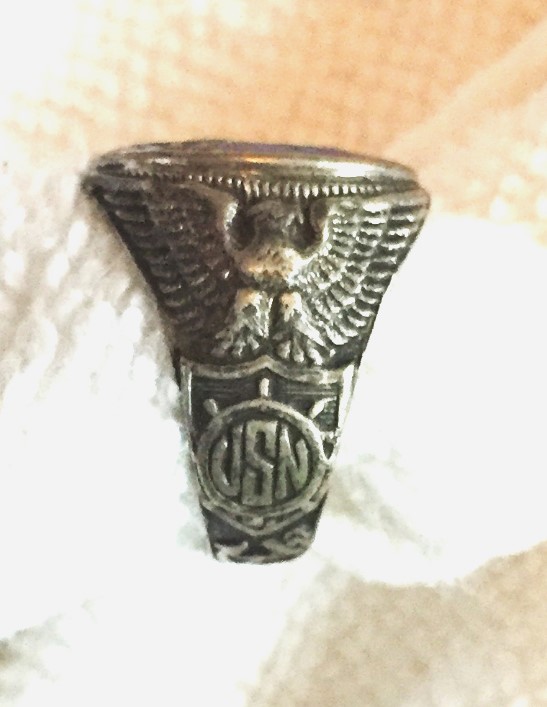 World War 2 (WWII) Rings | Antiques Board