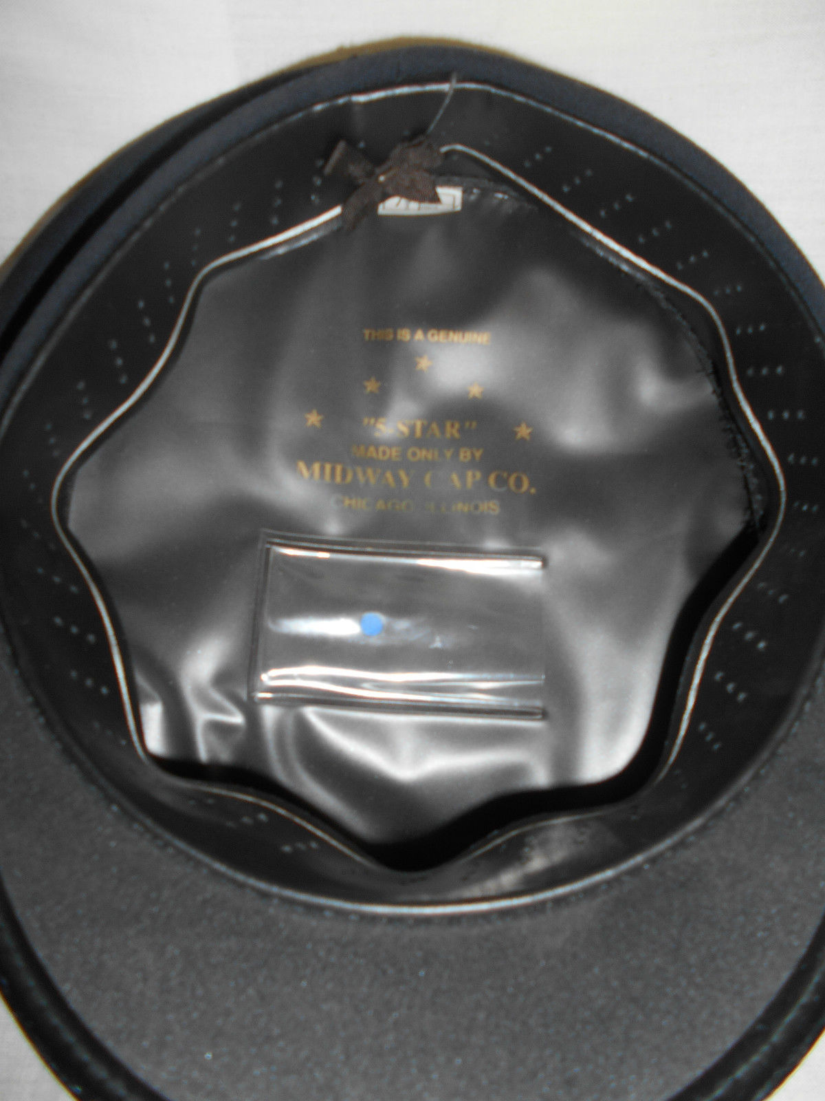 US Police cap | Antiques Board