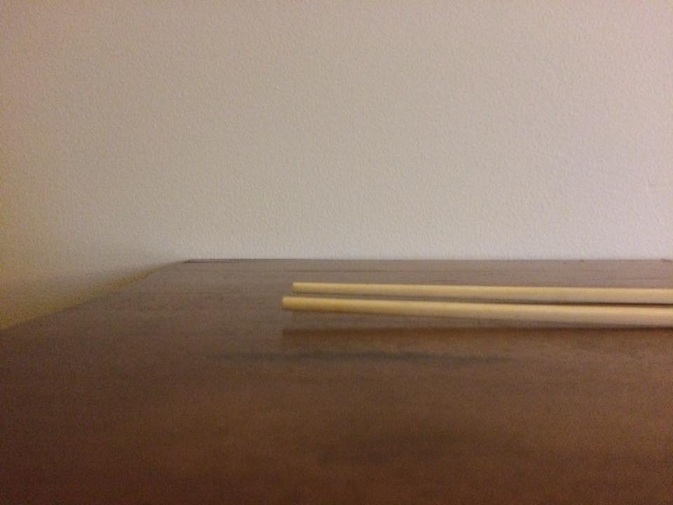 Antique IVORY Chopsticks | Antiques Board