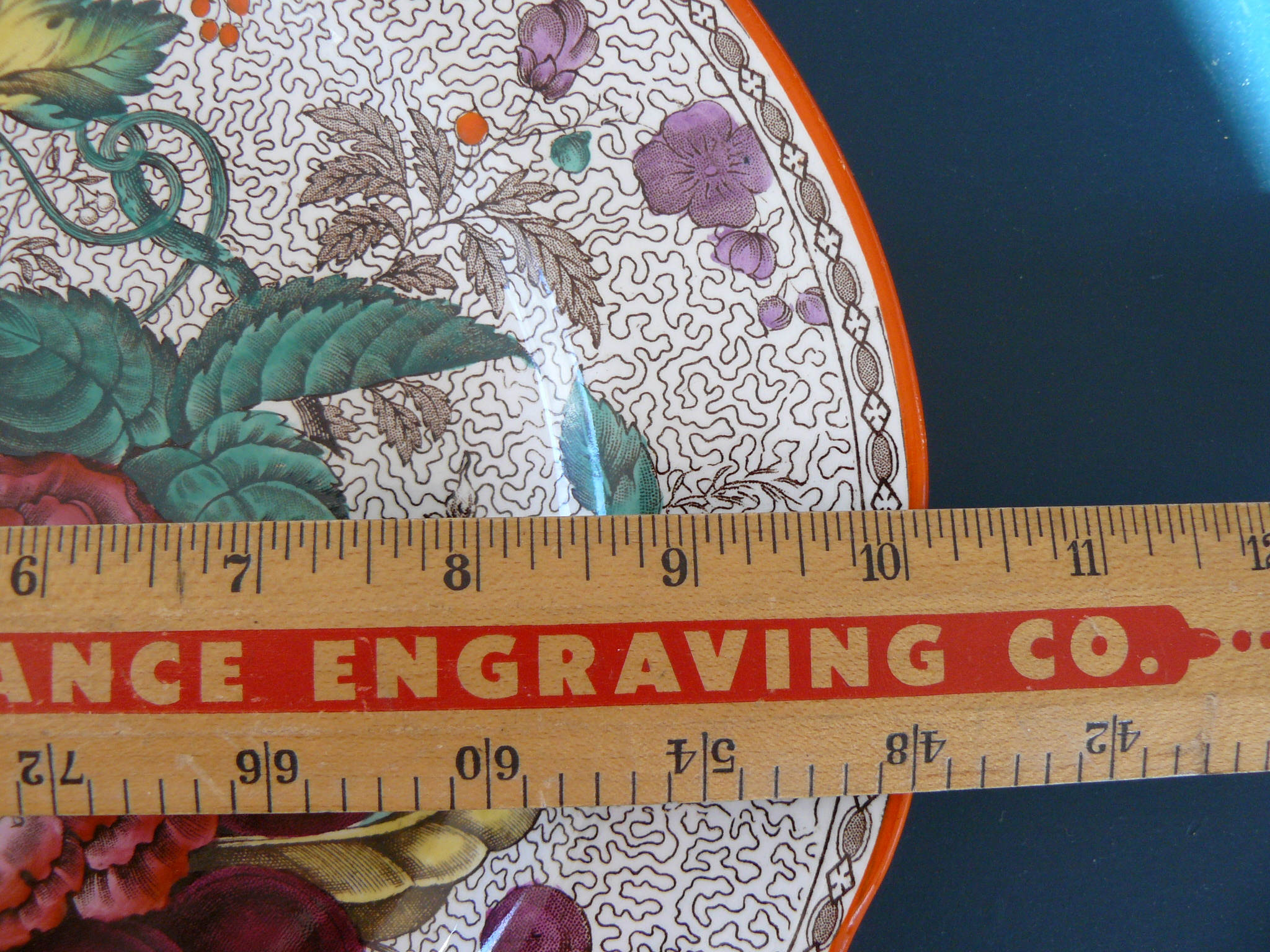 Fake Wedgwood plate or the real deal? | Antiques Board