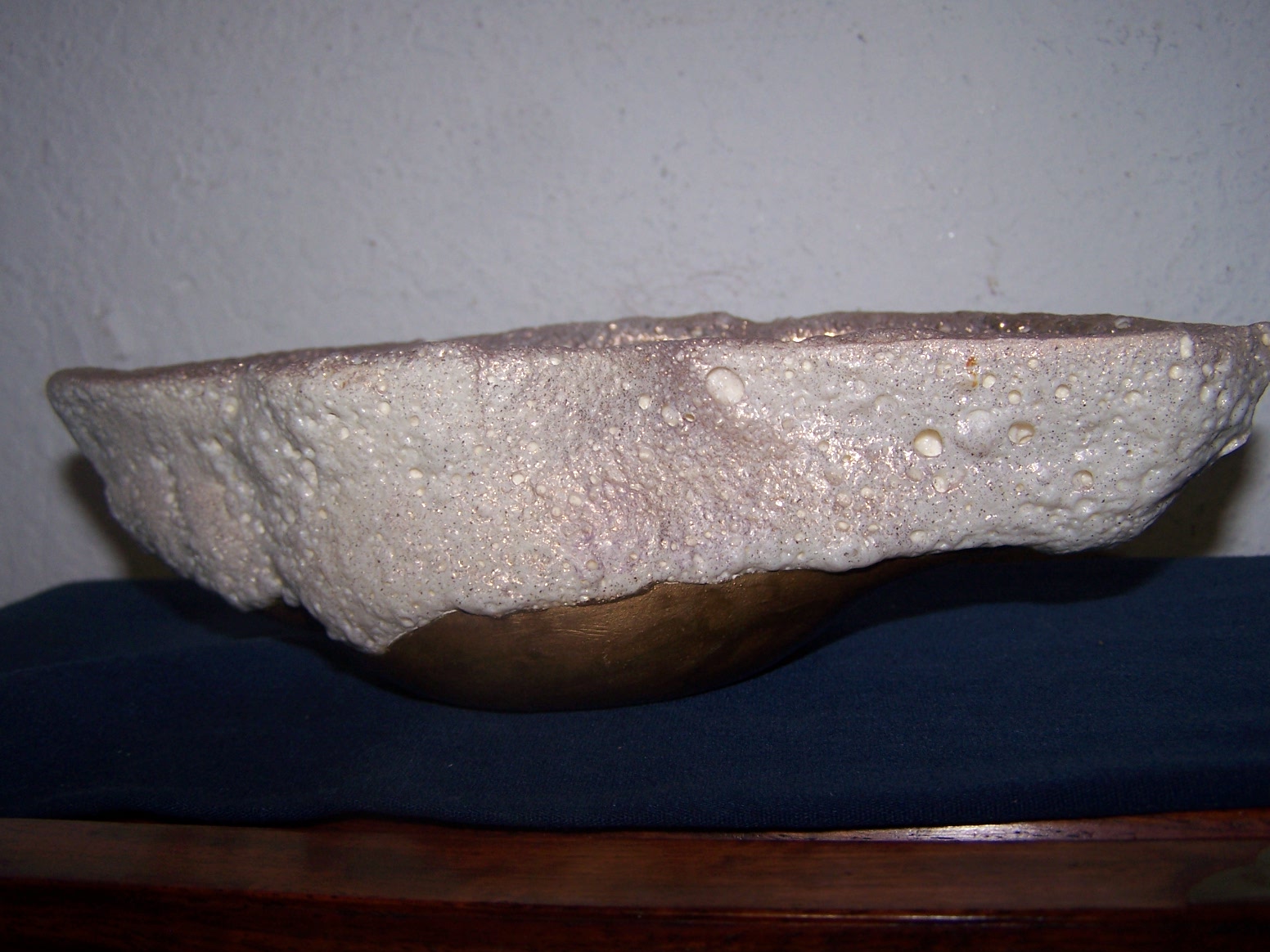 Strange California pottery bowl La Finca Studios? | Antiques Board