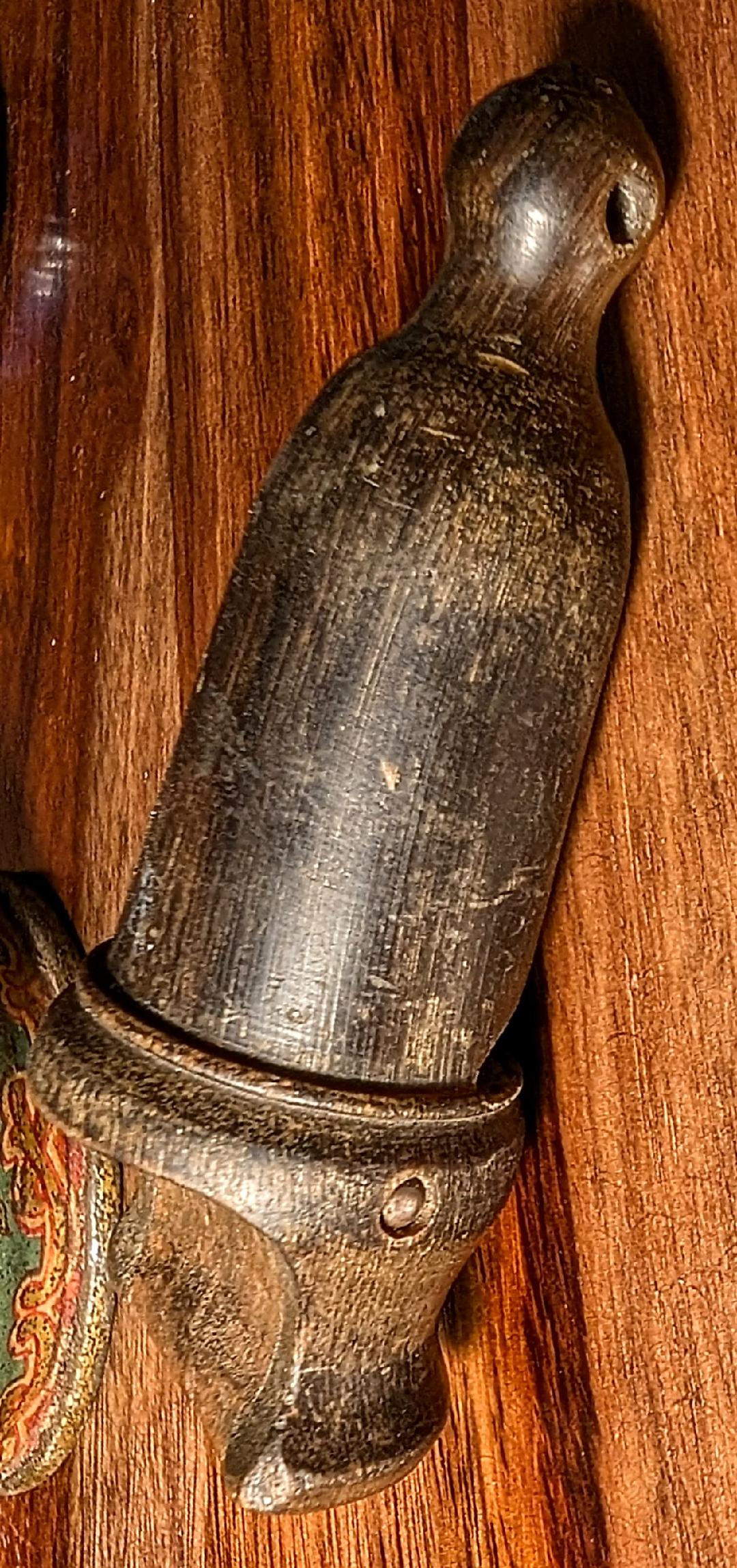 Antique bone,horn,wood(?) whistle | Antiques Board