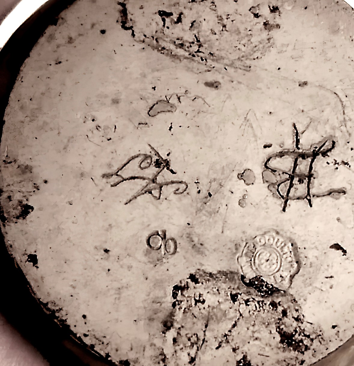 Makers marks... | Antiques Board