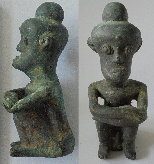 African male figure | Antiques Board