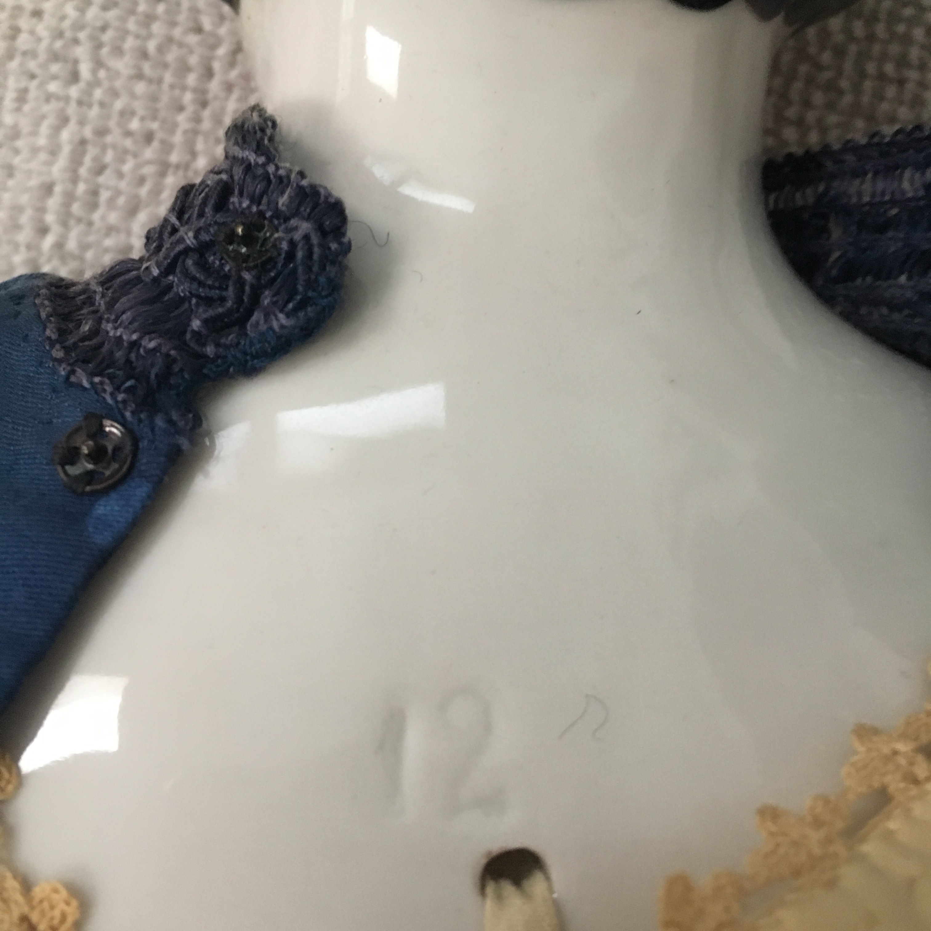 china doll back | Antiques Board