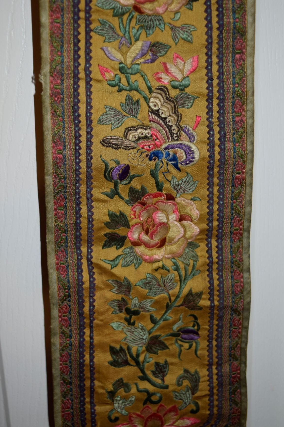 Chinese Panel | Antiques Board