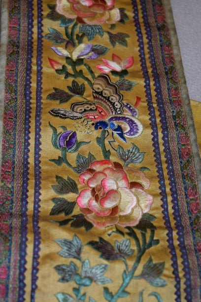 Chinese Panel | Antiques Board
