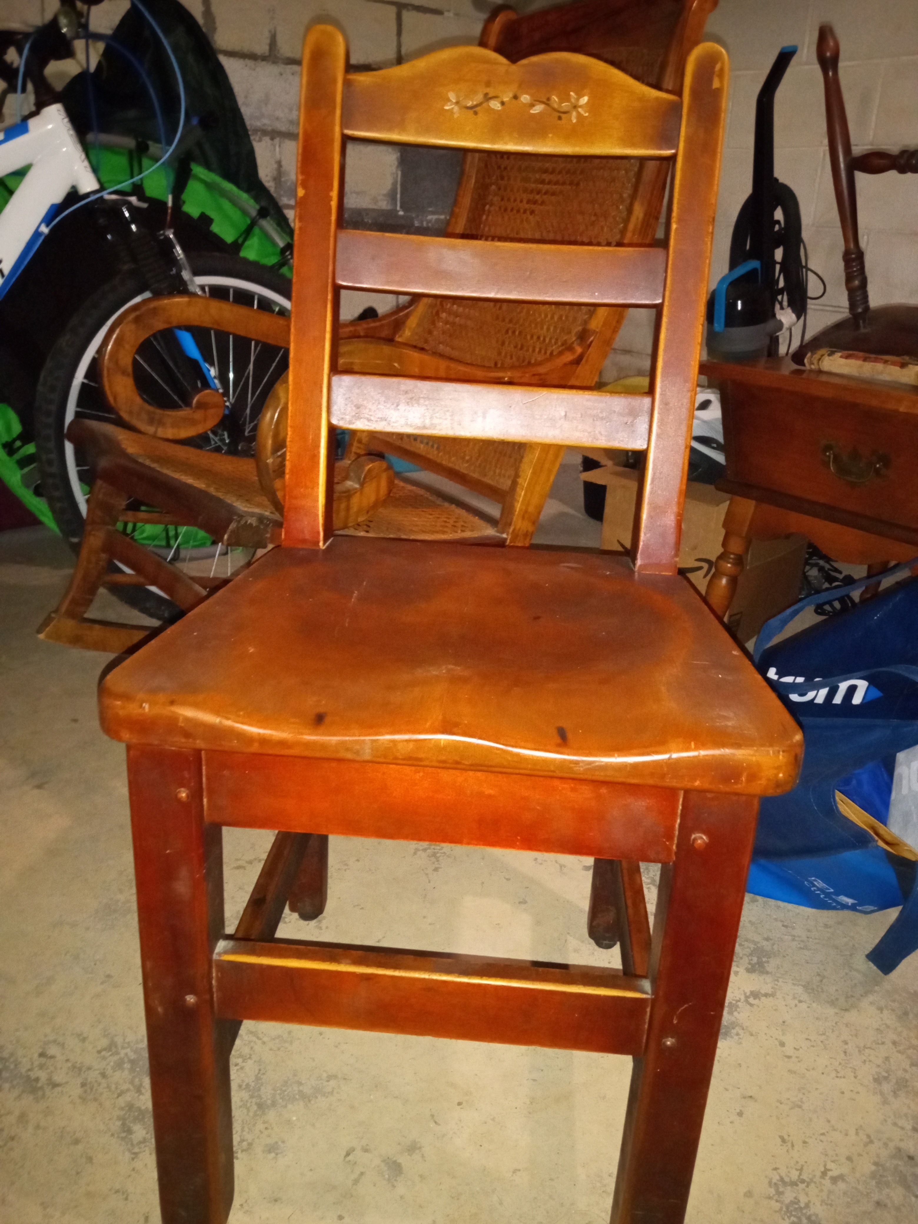 Cushman chair1 | Antiques Board