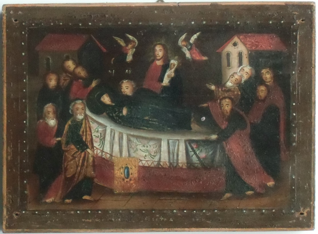 Death of the Virgin Mary | Antiques Board
