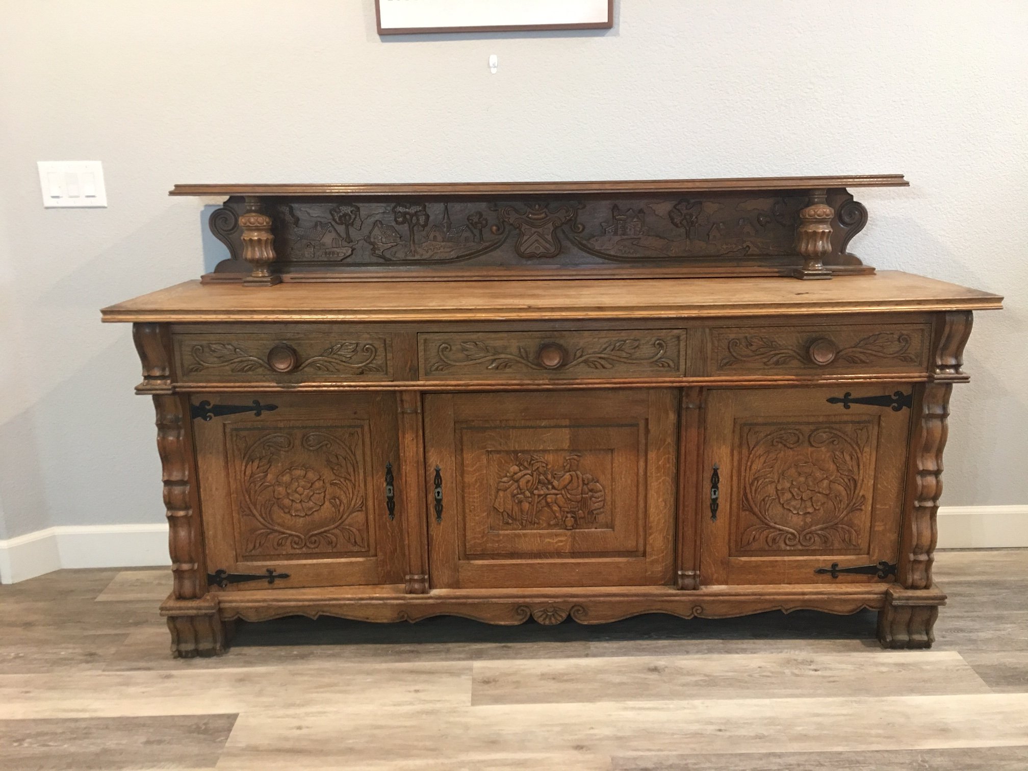 Full front | Antiques Board