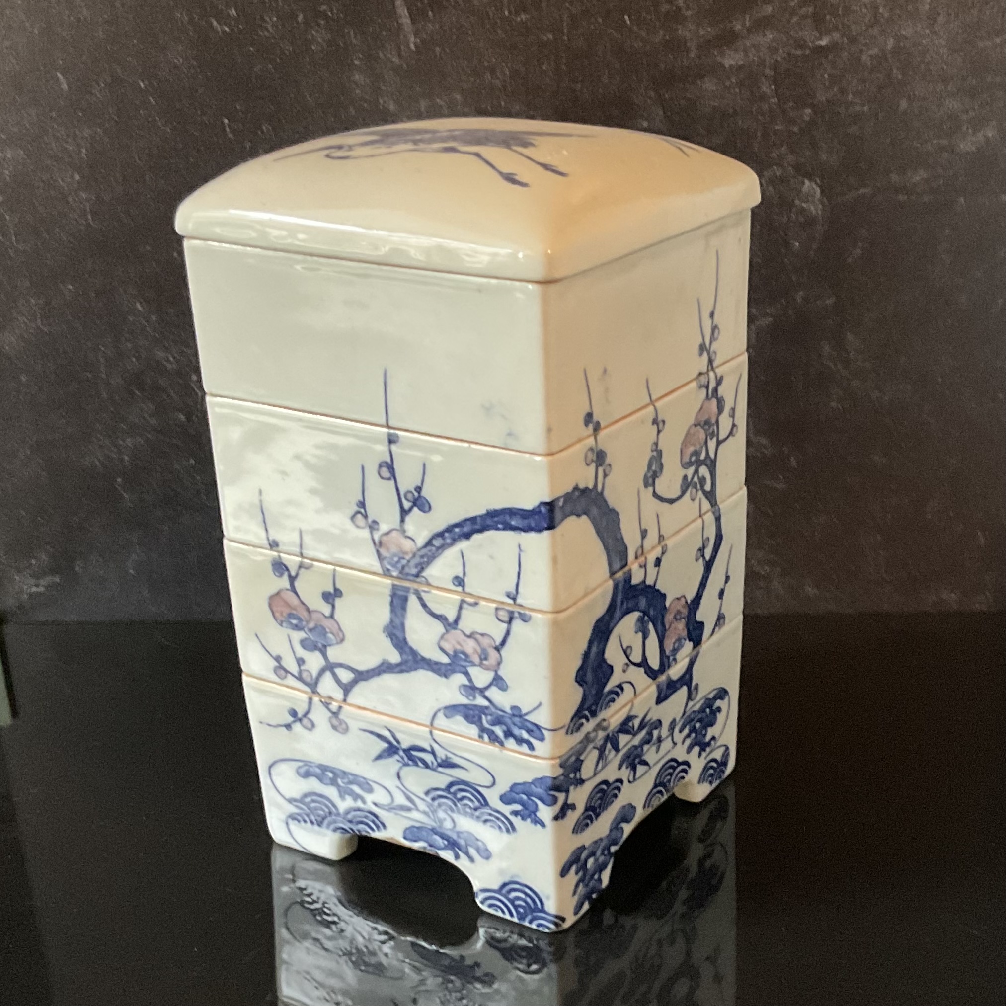 Jubako Japanese Ceramic | Antiques Board