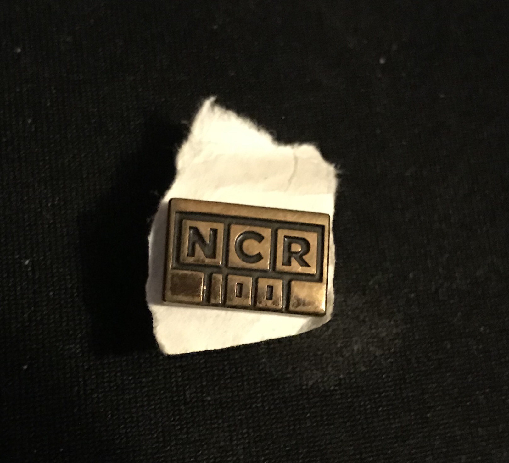NCR Pin | Antiques Board