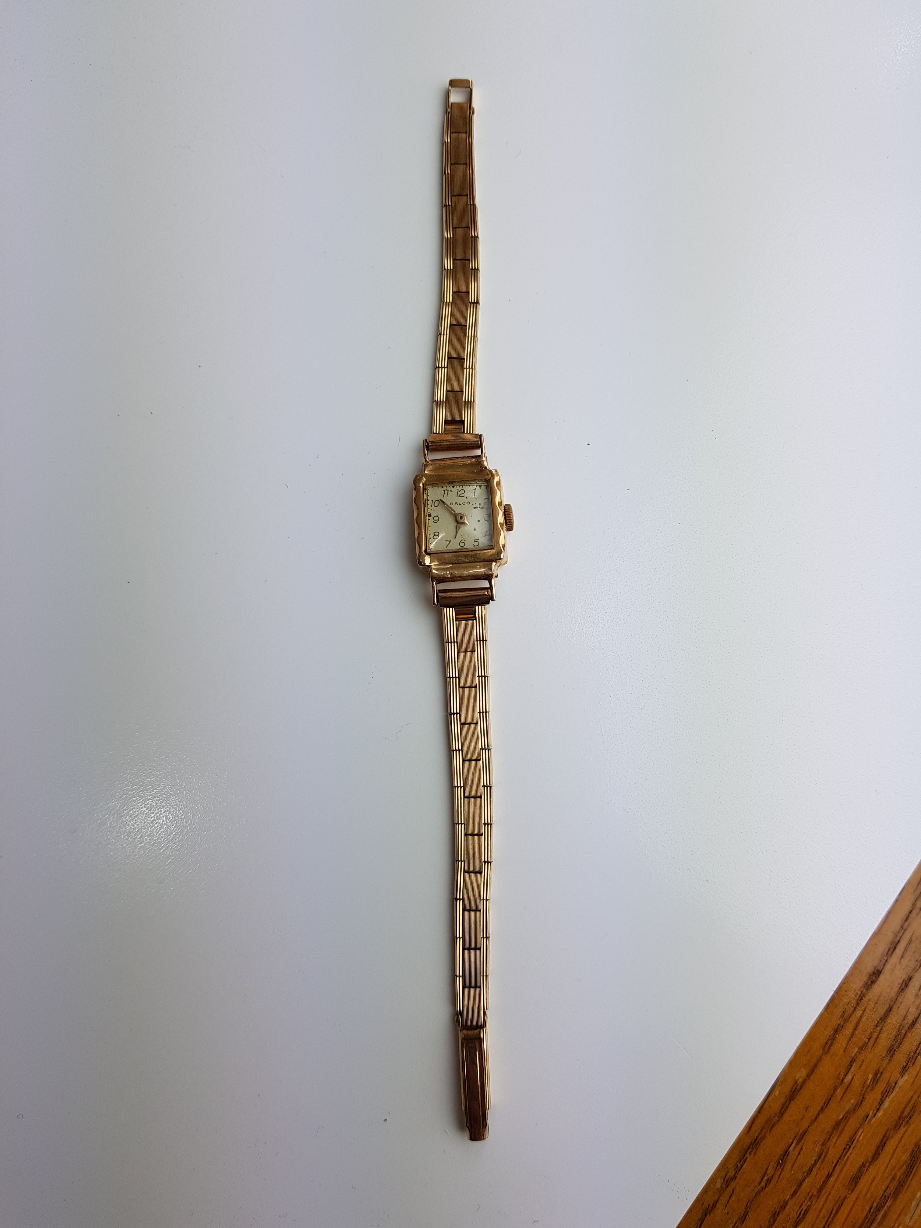 Ralco watch | Antiques Board