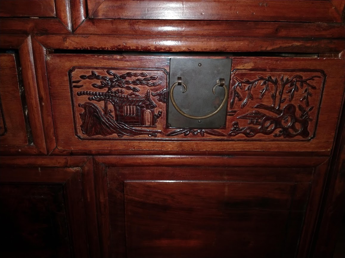 right drawer | Antiques Board