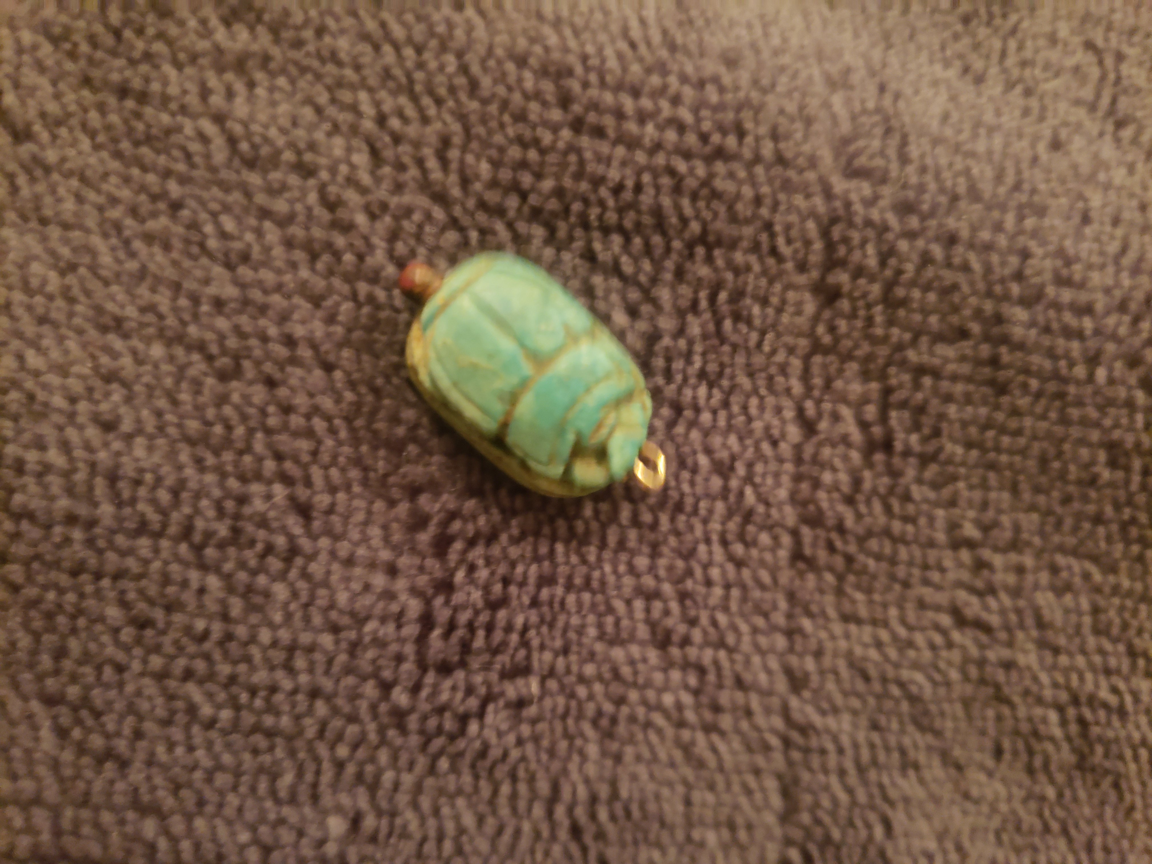 Scarab | Antiques Board