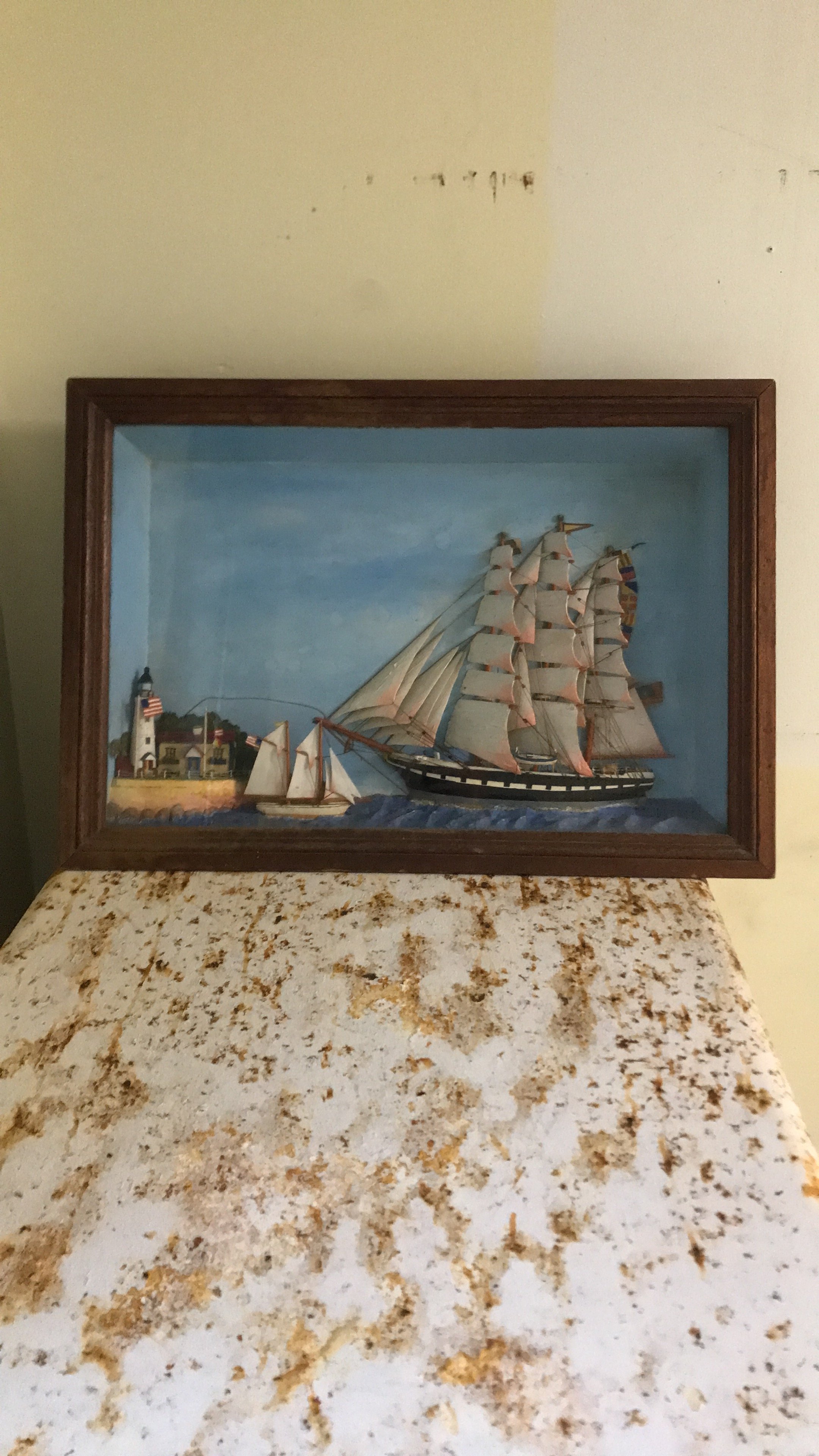 Shadow Box | Antiques Board