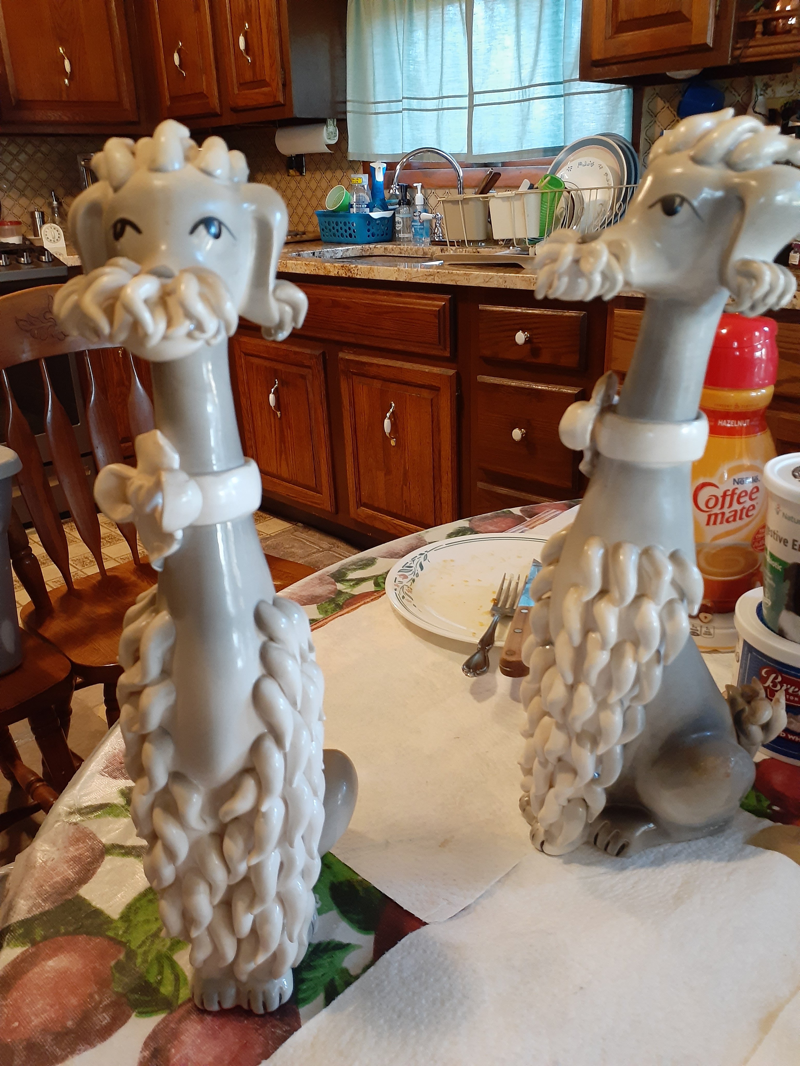 Spaghetti Poodles | Antiques Board