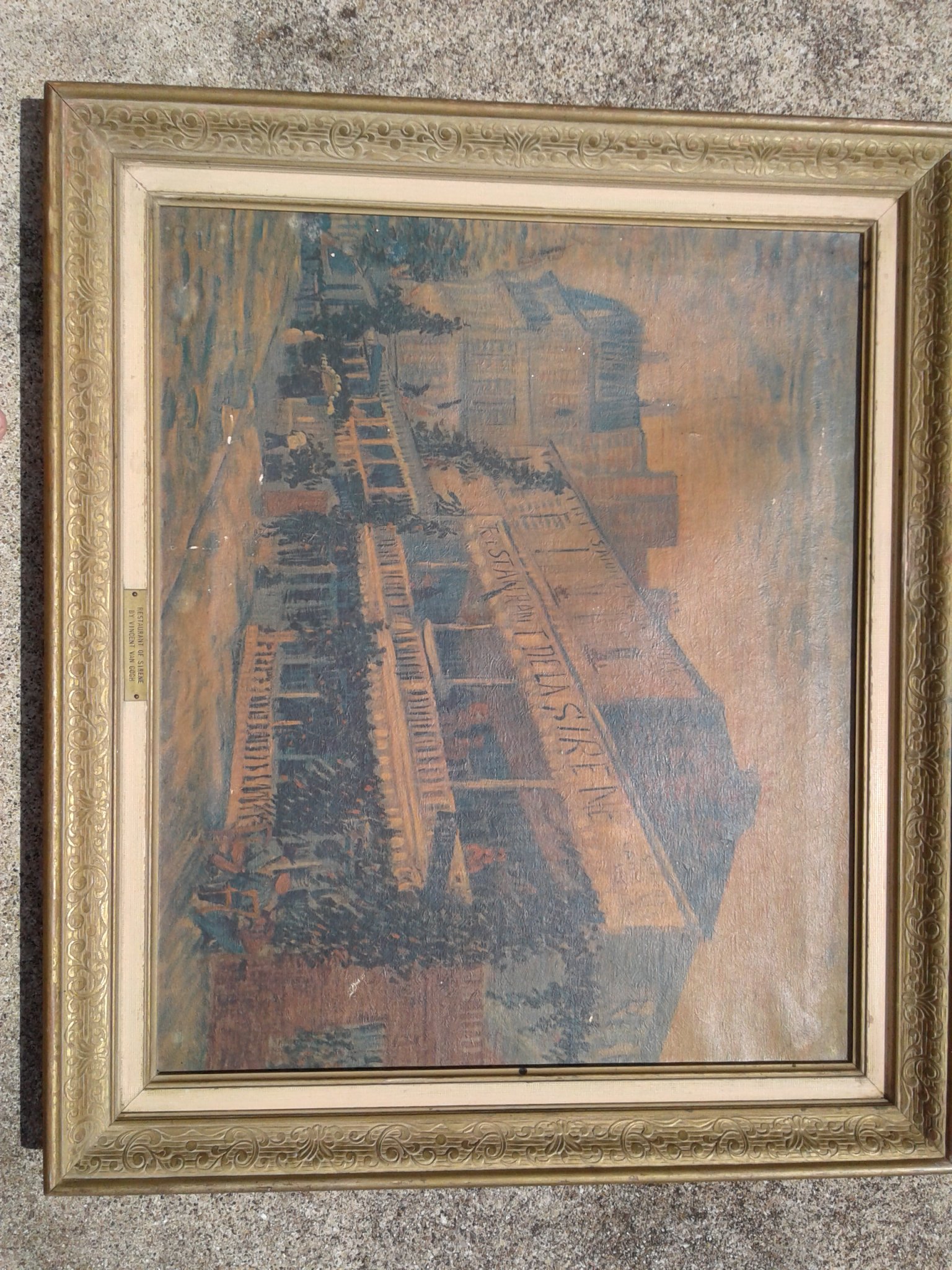 Van Gogh | Antiques Board