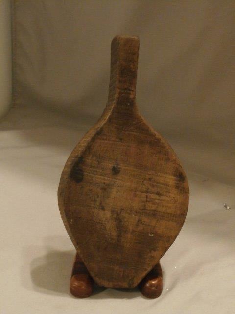 Hand carved wood Chinese Rice Moon Cake mold w/ handle. Age? | Antiques ...