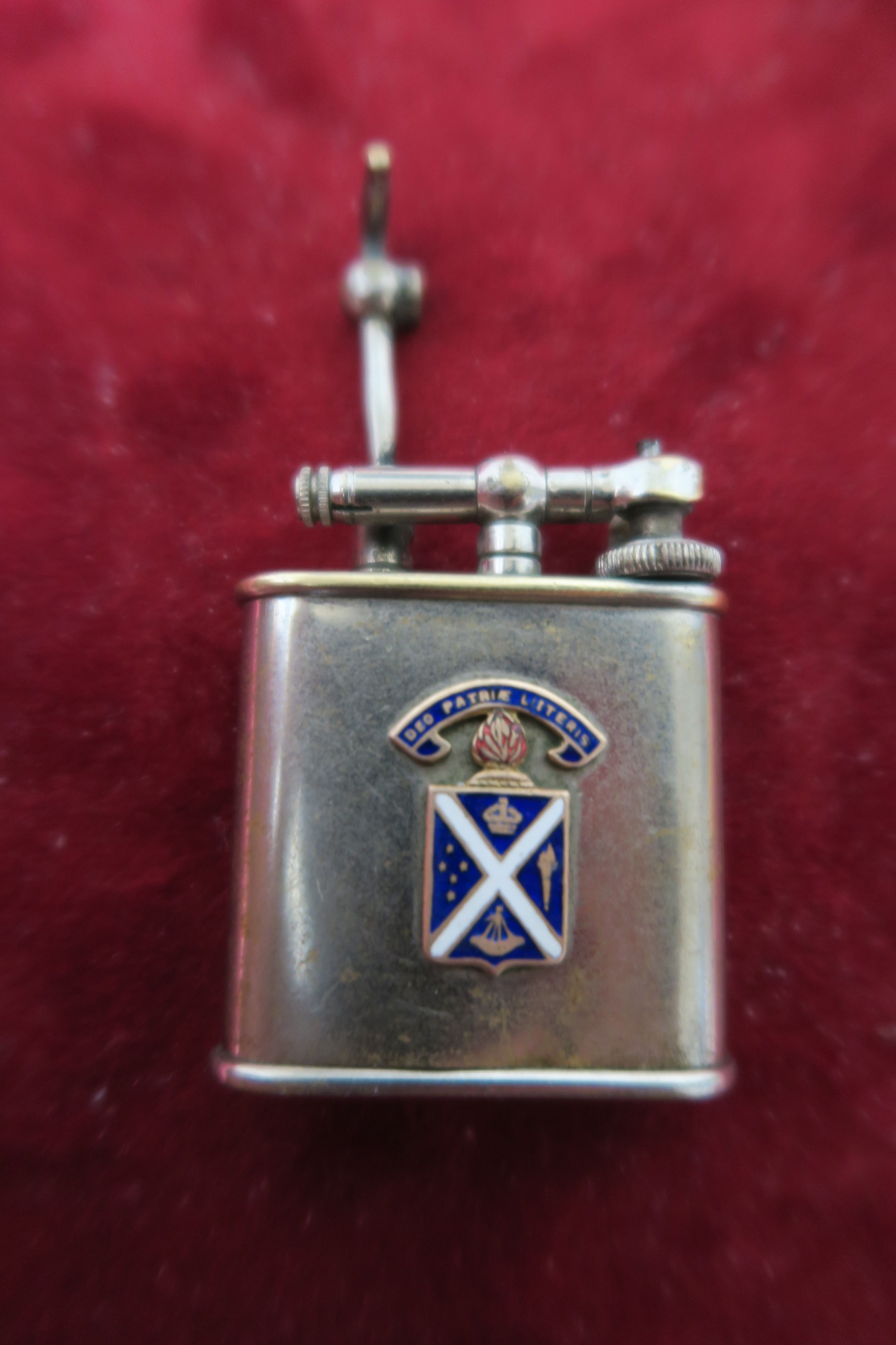 Old School Lift-Arm Lighter! | Antiques Board